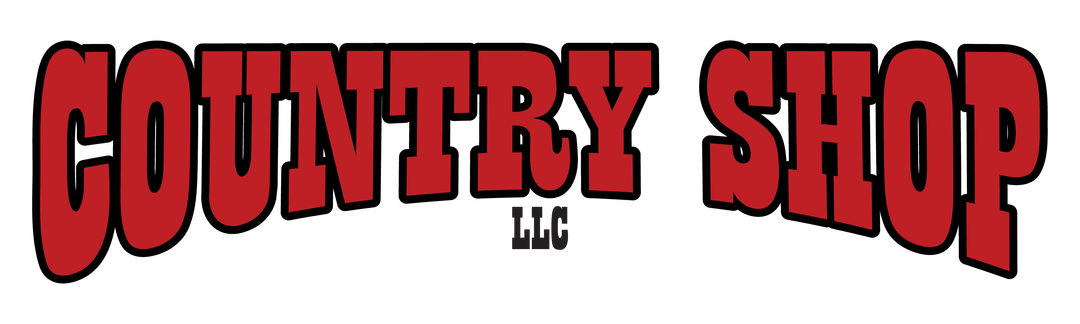 Country Shop Rebuild